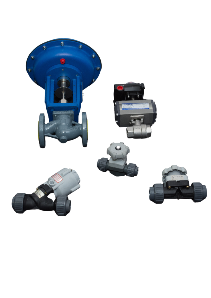 Other Special Type of Valves – IHPSI