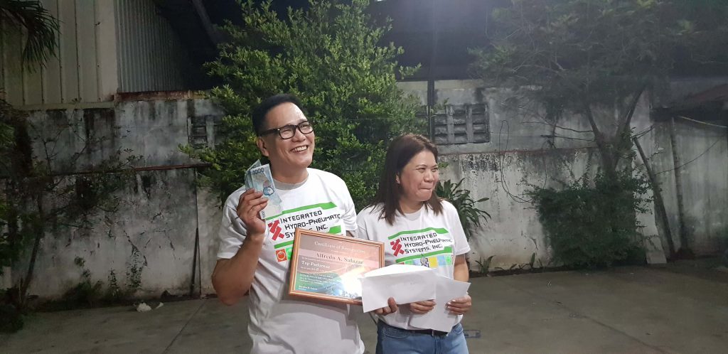 Anniversary Party 2019 – IHPSI