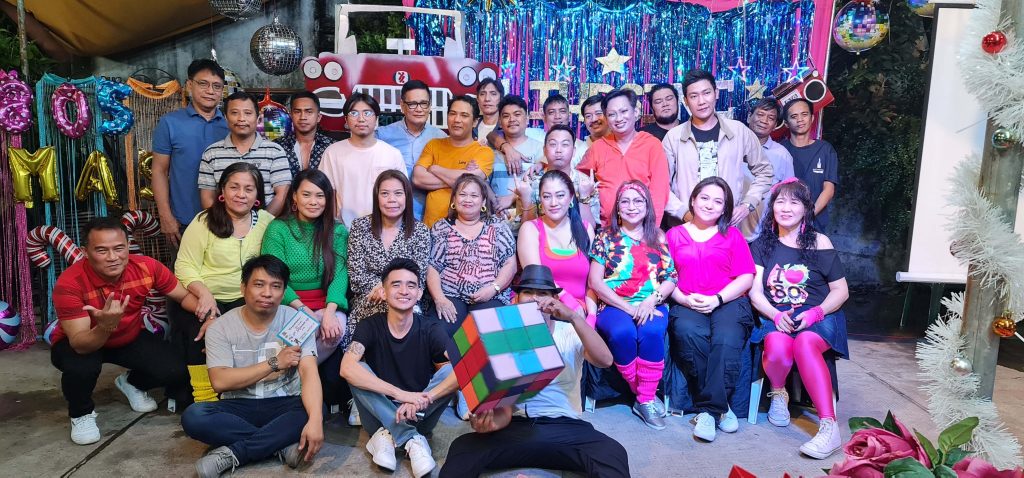 Christmas Party 2022 – IHPSI